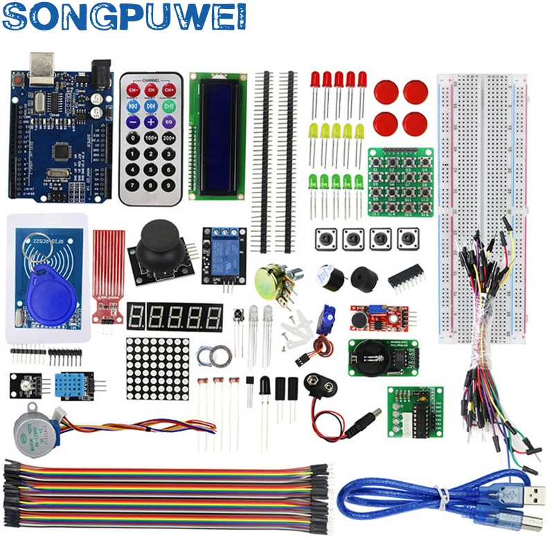 Kit-de-D-marrage-R3-pour-Ardu37Version-Am-lior-e-830-Points-d-Assaut ...