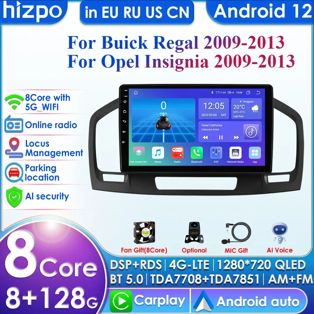 9-2Din-Android-Car-Radio-for-Opel-Insignia-Buick-Regal-2009-2017 ...