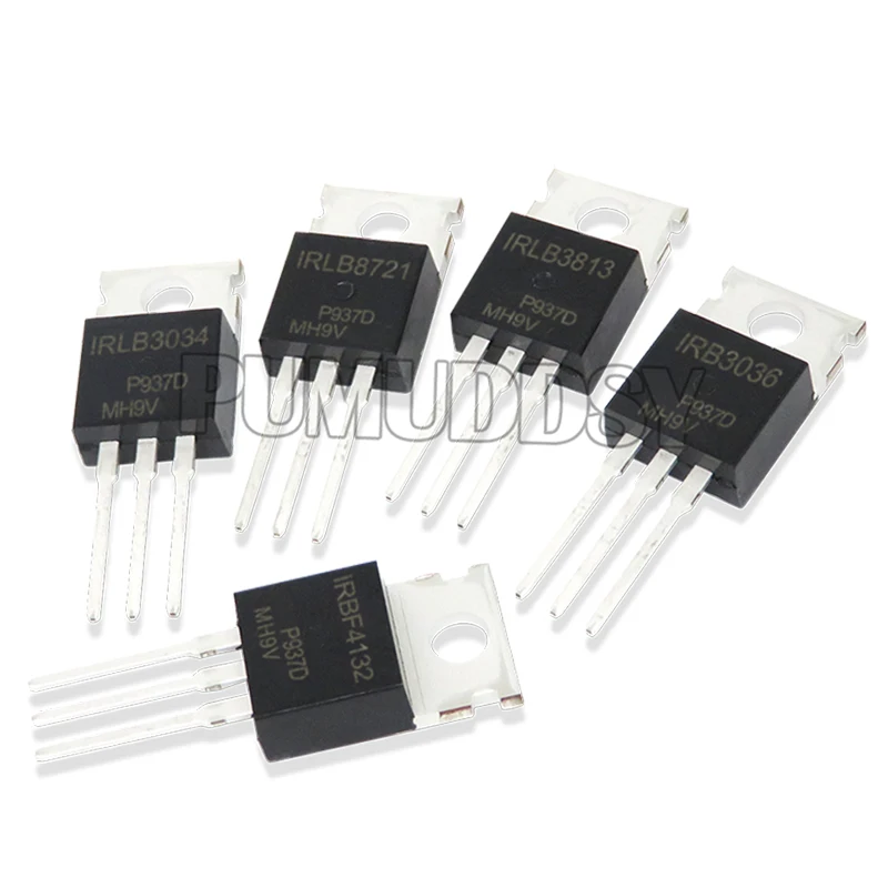 5pcs-lot-IRLB8721-IRLB8721PBF-LB8721-IRLB3034-IRLB3036-IRLB3813 ...