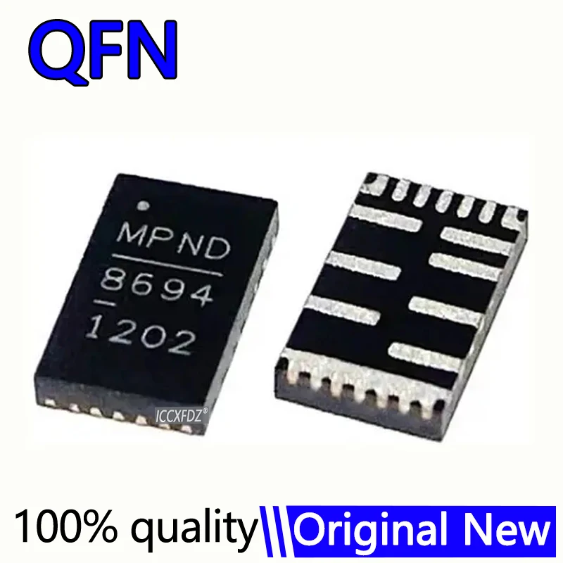 5-10Pcs-lot-MP86941GQVT-Z-MP86941-MP8694-8694-86941-MPND-MPKC-MPM3-QFN ...
