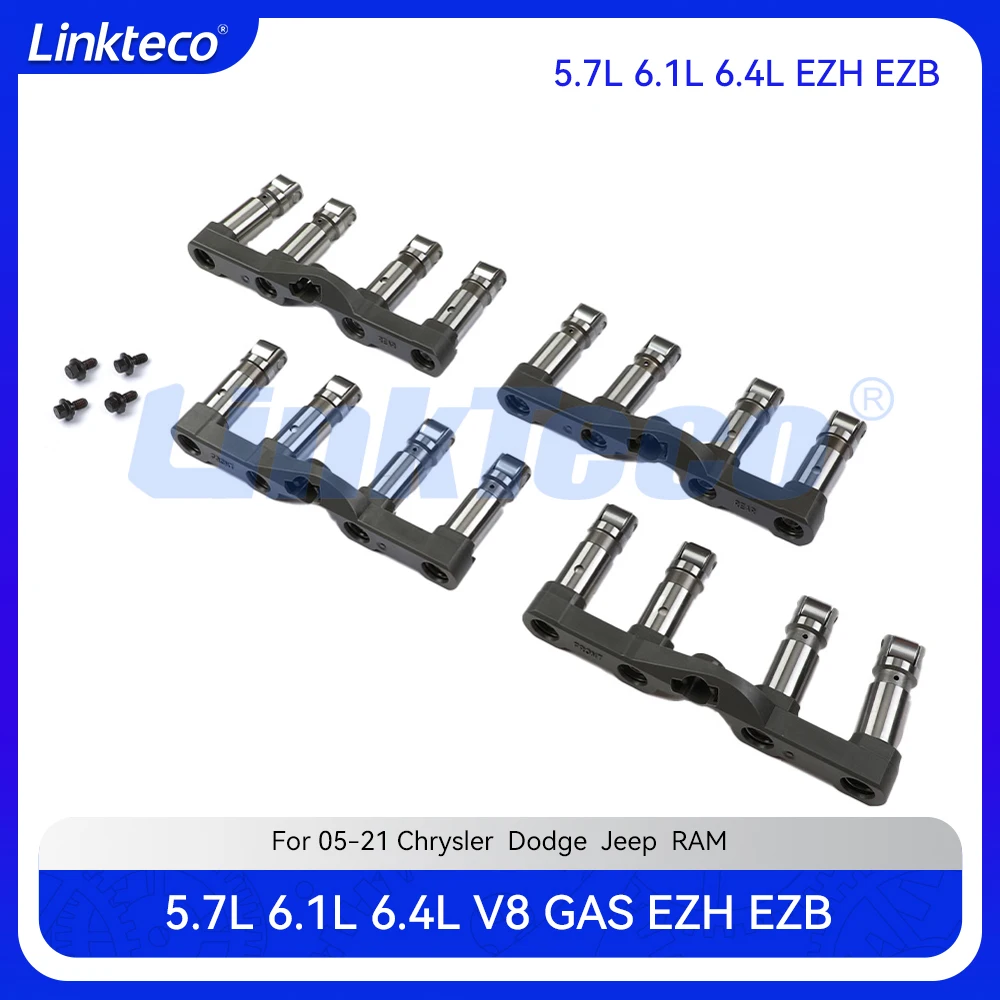 Engine 16x MDS Valve Lifter For 05-21 5.7 6.1 6.4 T L JEEP Dodge ...