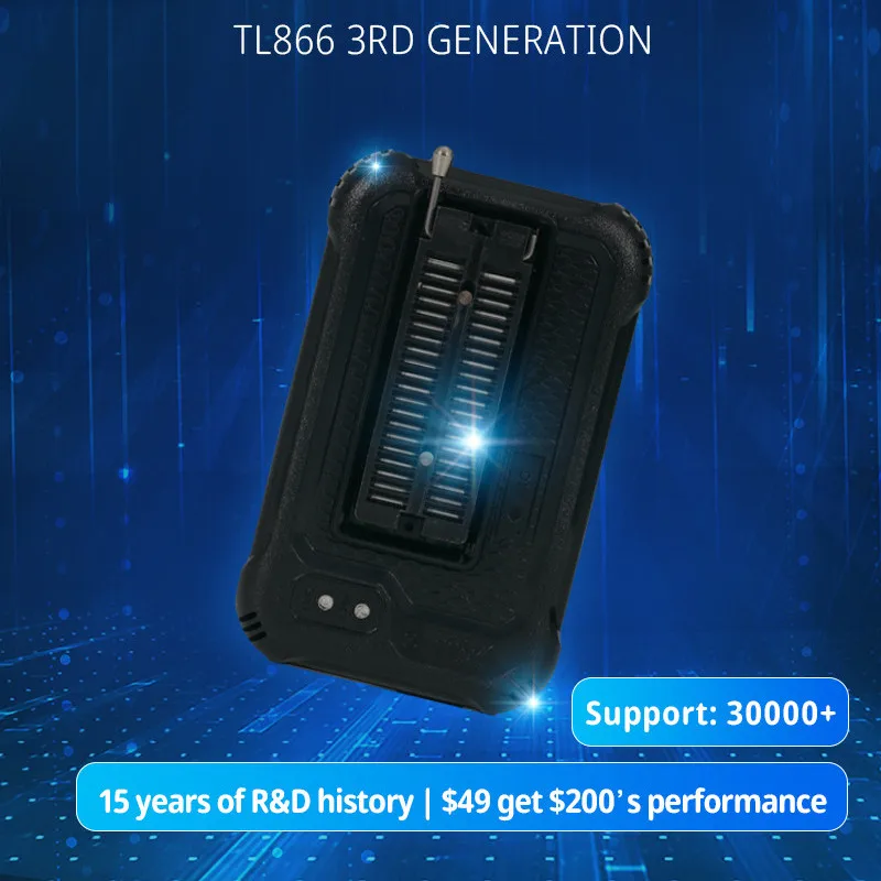 NEW-T48-Programmer-V12-63-ISP-CABLE-Programming-only-Support-28000-ICs ...