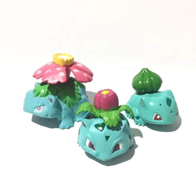 Ivysaur Evolution