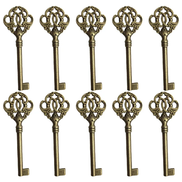 Antique Key Design