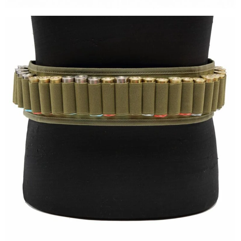 30-Rounds-Shotgun-Bullet-Belt-Adjustable-Shotgun-Bullet-Carrier-Ammo ...