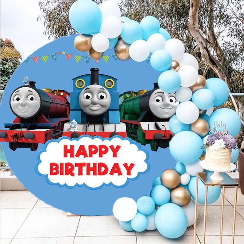 Thomas And Friends Birthday Party