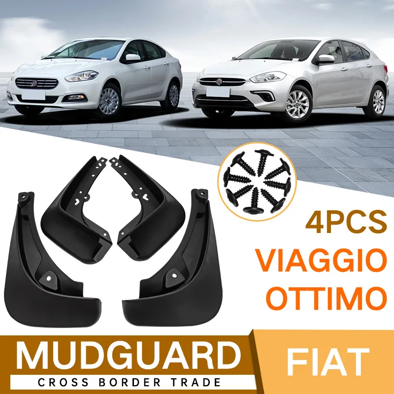 MudFlaps-FOR-FIAT-Viaggio-Ottimo-car-Splash-Guards-Fender-Set-Parts ...
