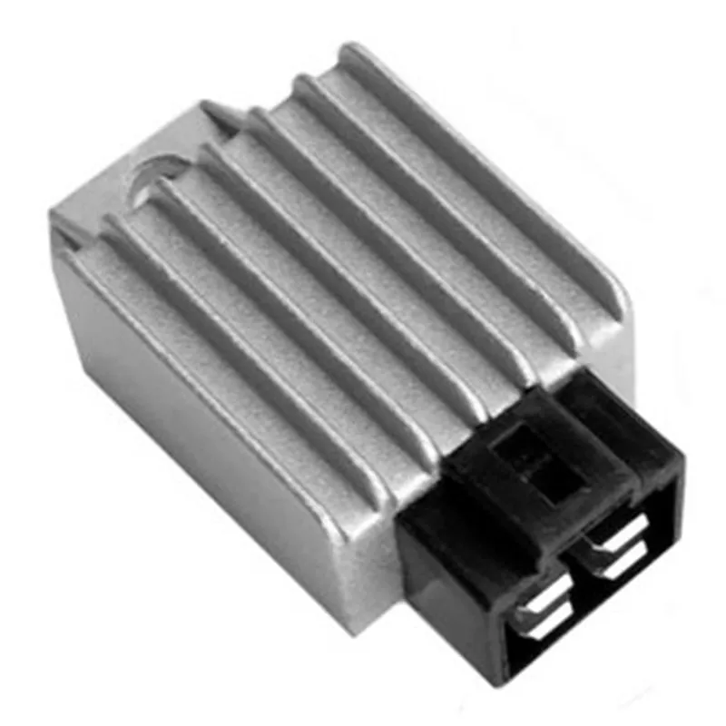 1Pc-12V-4Pin-Motorcycle-Voltage-Regulator-Rectifier-Fits-For-GY6-50cc ...