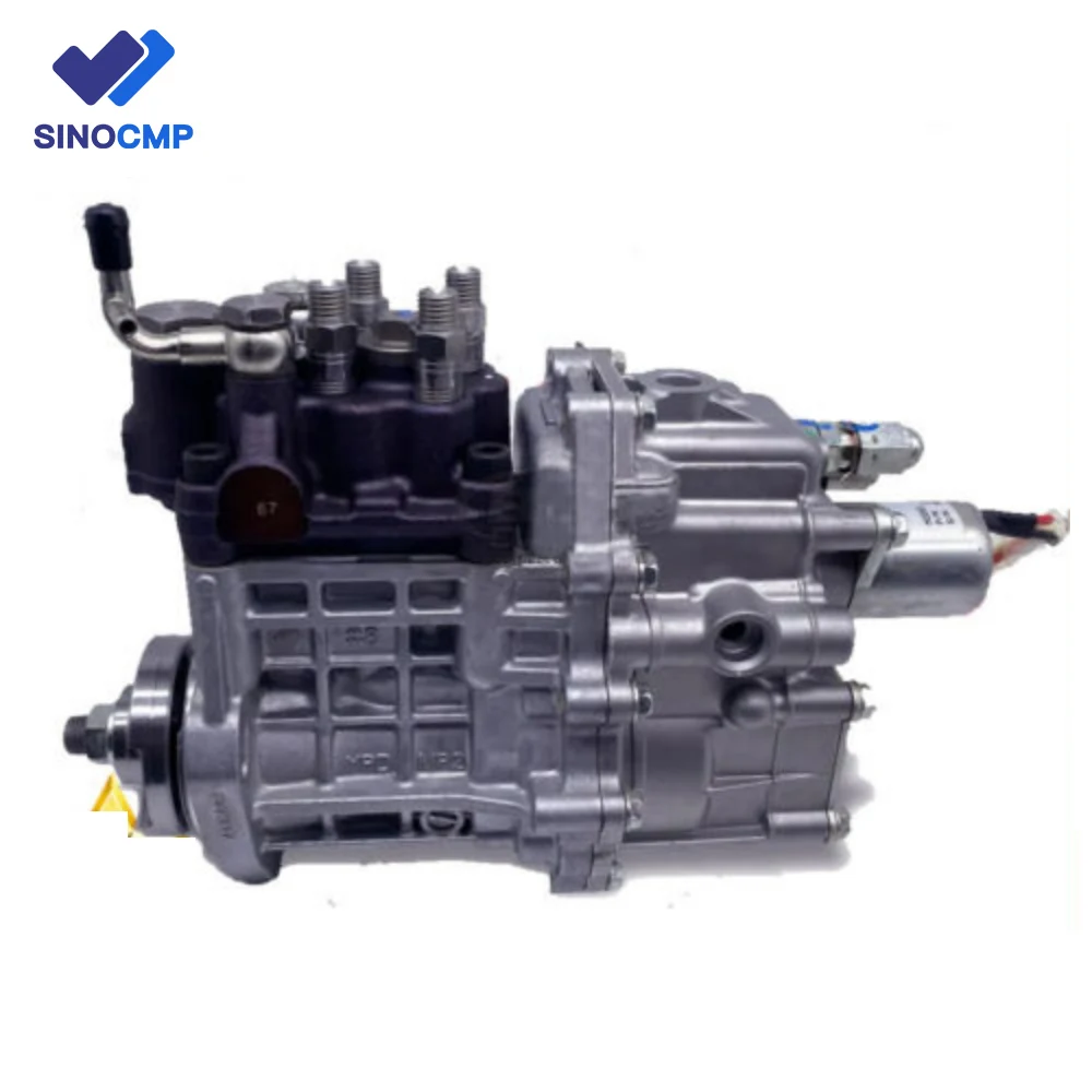 Bomba de inyección de combustible para motor Yanmar 4TNV88 4TNV98, nuevo, 729642-51420, 729659-51360