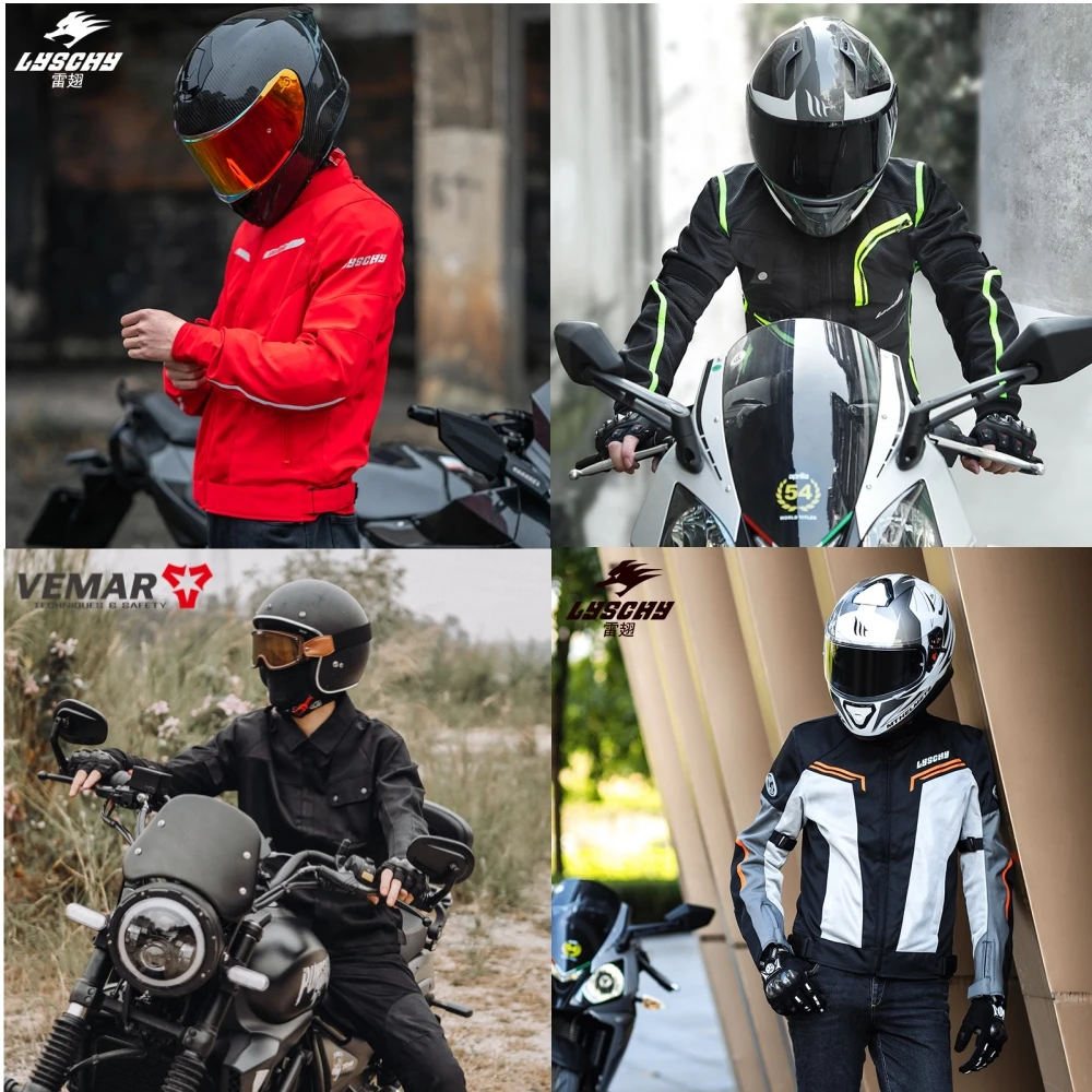 Summer-Motorcycle-Riding-Jacket-Breathable-Mesh-Ventilation-Cooling ...
