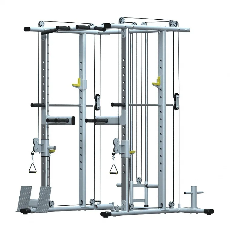 Life Fitness Smith Machine