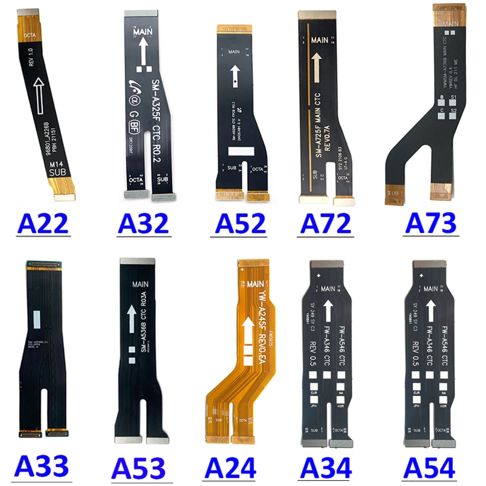 Main Board Motherboard Connector Mainboard Flex Cable For Samsung A32 ...