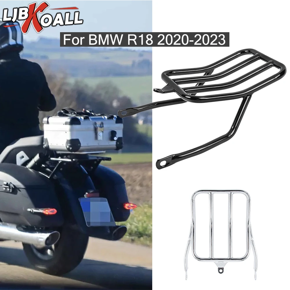 R18-Motorcycle-Accessories-Rear-Seat-Luggage-Rack-Rear-Bracket-For-BMW ...