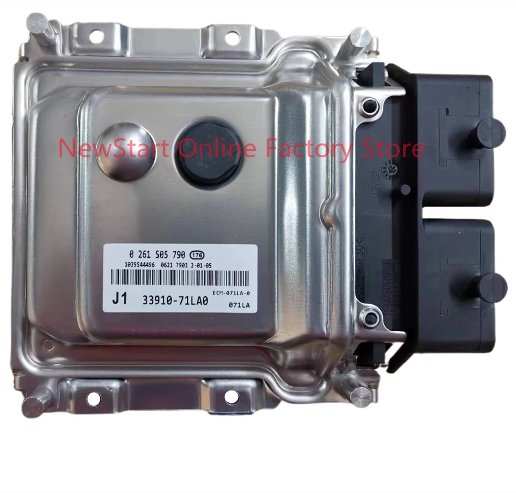 33910-71LA0-New-ECU-Original-Car-Engine-Computer-Board-Electronic ...