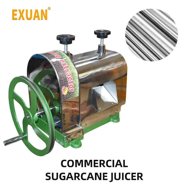 Commercial-Fruit-Sugarcane-Juicer-Hand-Held-Stainless-Steel-Desktop ...