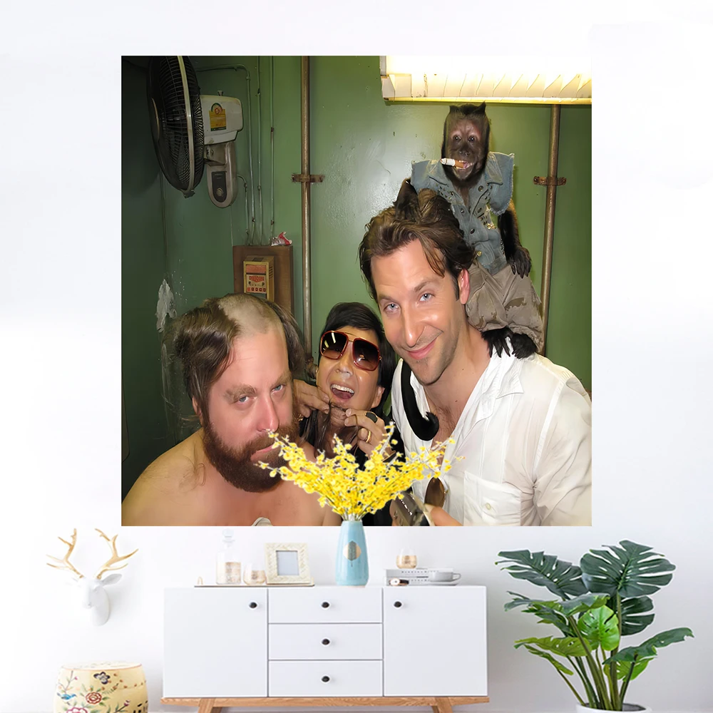 The Hangover Poster