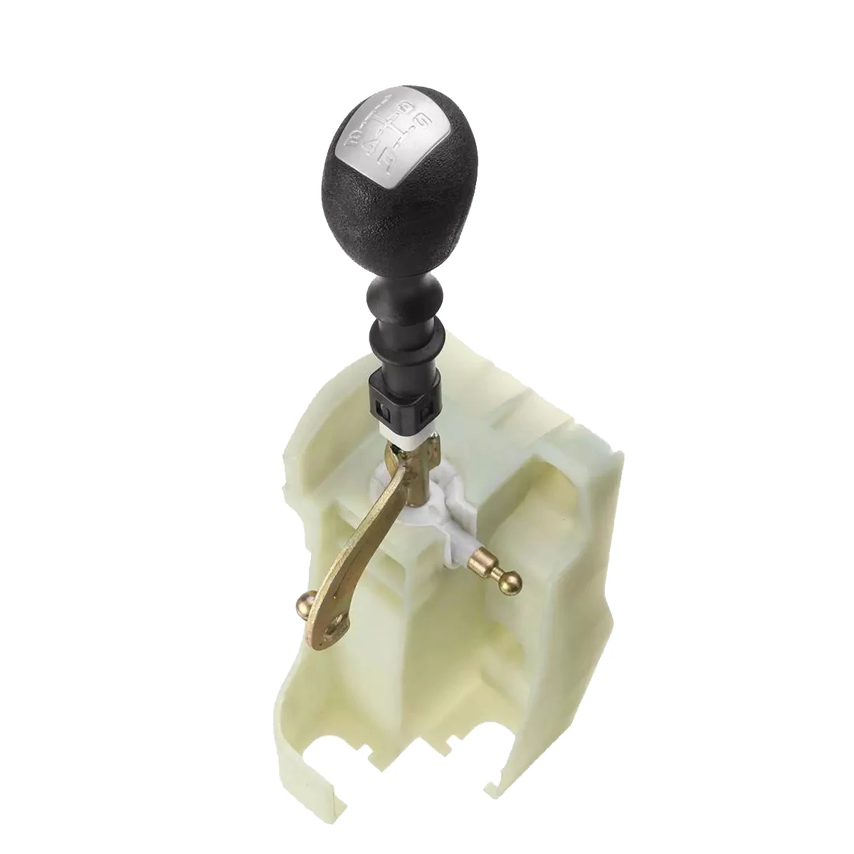 5801260773-Car-Gear-Control-Lever-Shift-Mechanism-5-Speed-Shifter-Knob ...