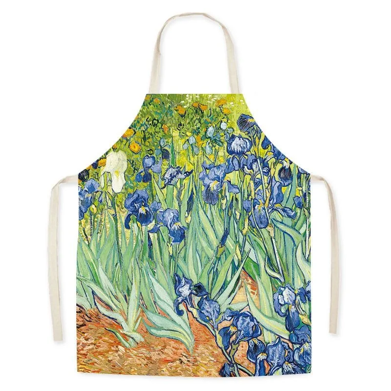 Mountain Landscape Apron | Gifts Flash