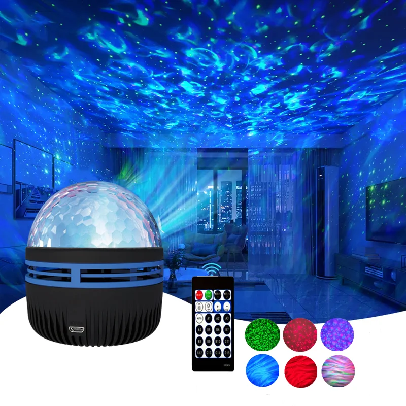 LED-Galaxy-Projector-Night-Light-Starry-Moon-Lamp-Bedroom-Decoration-7 ...