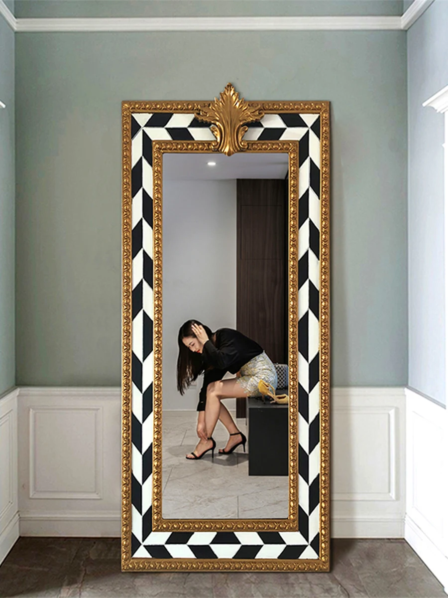 Full Wall Mirror Designs