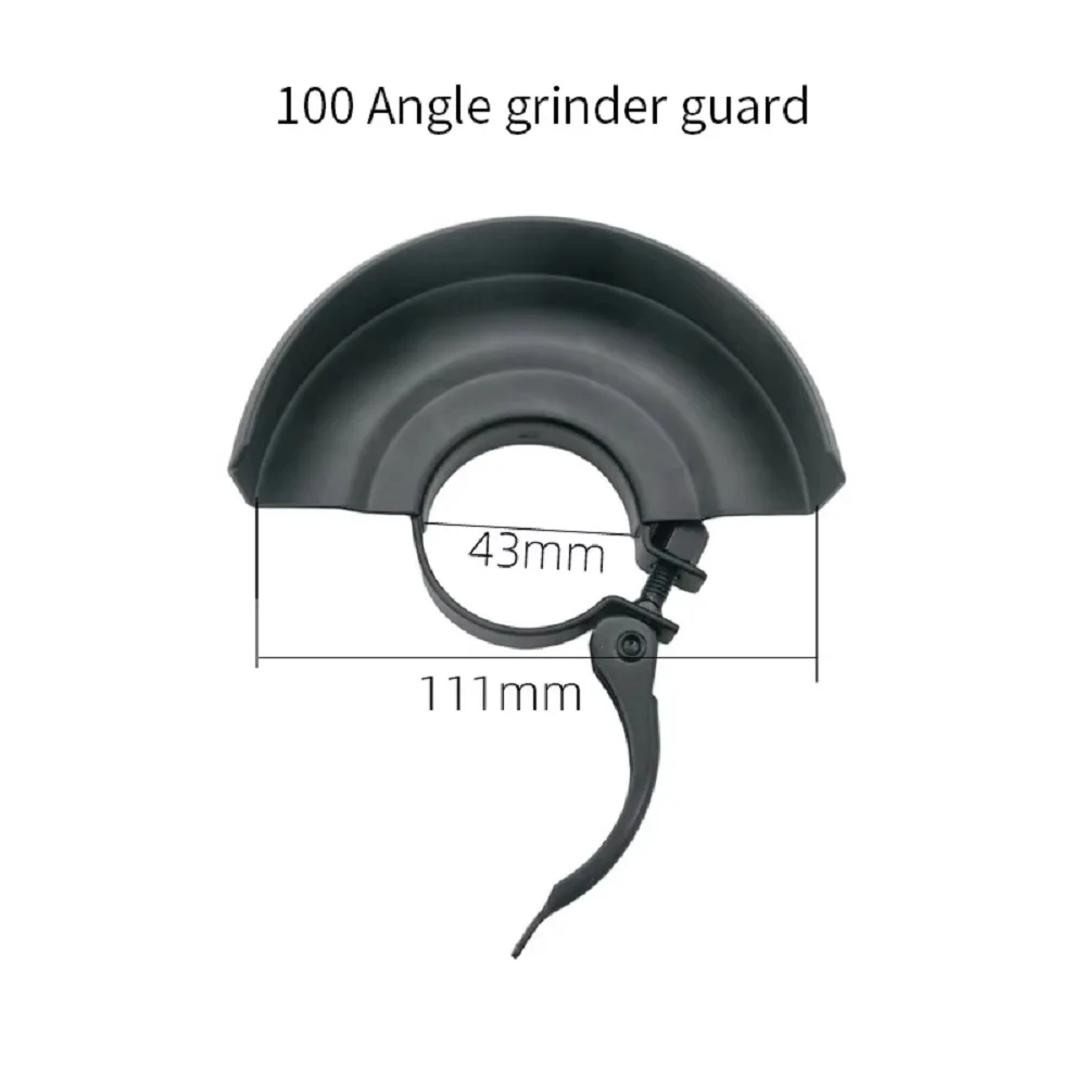 Angle Grinder Protective Cover 100 115 mm Guard Grinder Disc Wheel ...