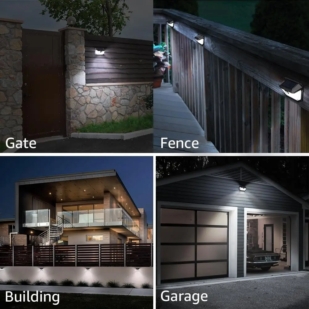 Pure White Lighting for Driveway – GIZMO PRO