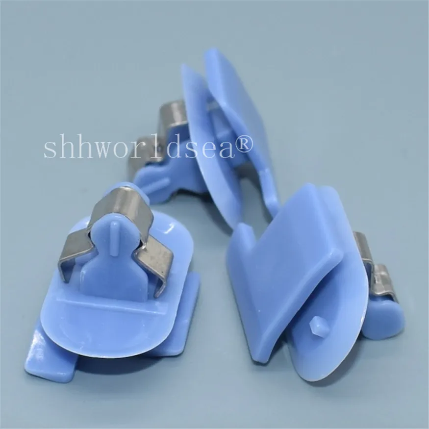 100PCS Car Interior Trim Holder Mounting Clips 24405740 8748QT for GM ...