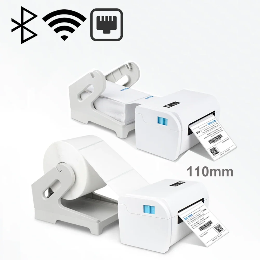 9200-Shipping-Label-Express-Waybill-Product-Price-Barcode-QR-Code ...