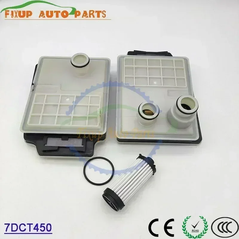 New-Automatic-Transmission-Oil-Filter-7DCT450-Gearbox-Internal-External ...