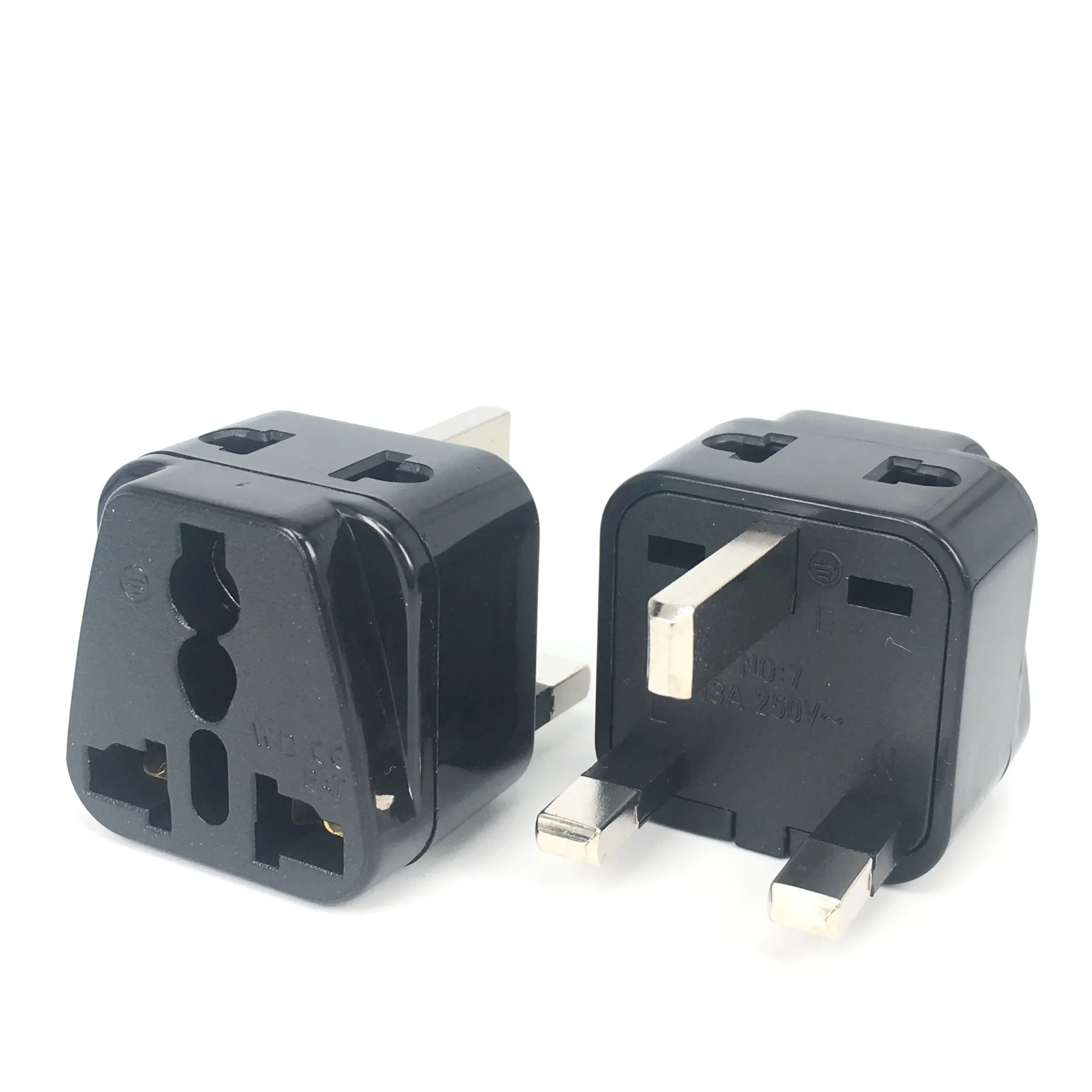 UK-Hong-Kong-Travel-Adapter-Plug-OREI-Adaptor-2-in-1-For-Botswana ...