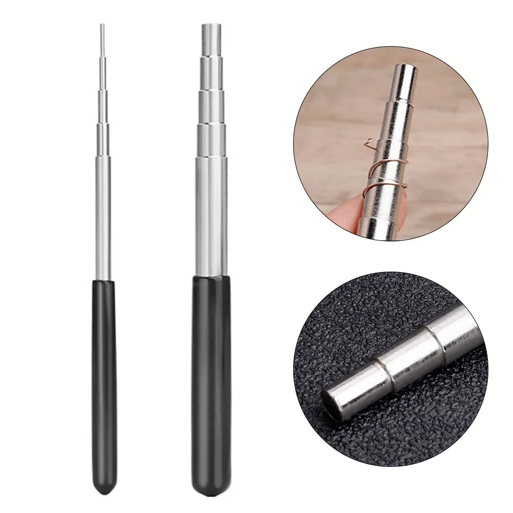 Stainless-Steel-Micro-Coil-Wrap-Jig-DIY-Tool-For-Rebuildable-Atomizer ...