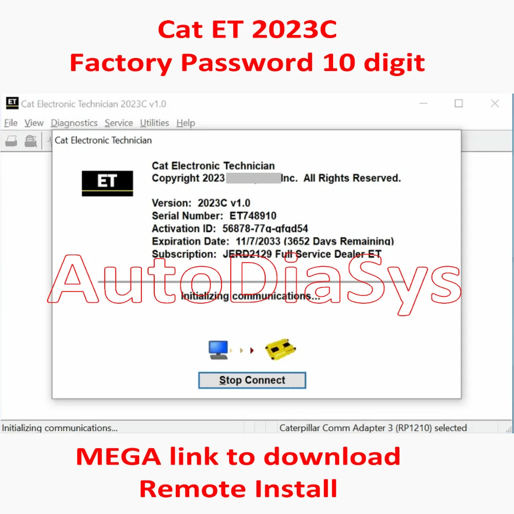 2023C-for-red-Cat-2019C-2019a-Cat-ET-ET3-Electronic-Technician ...
