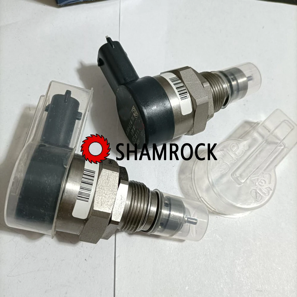 Fuel Rail Pressure Sensor Common Regulator Oem 0281006037/33100-3a100 ...