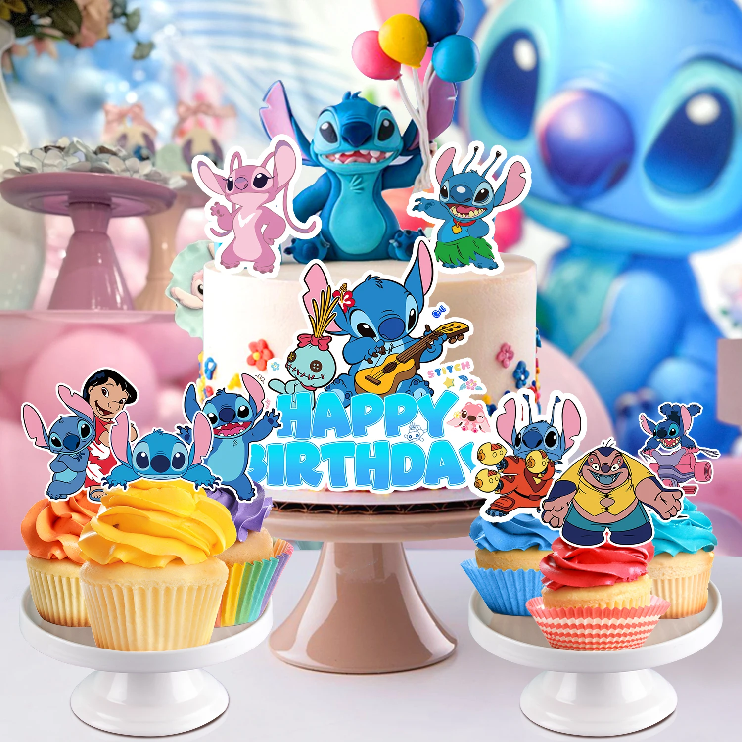 Pink Stitch Cake for Girls: The Ultimate Guide to Choosing the Best ...