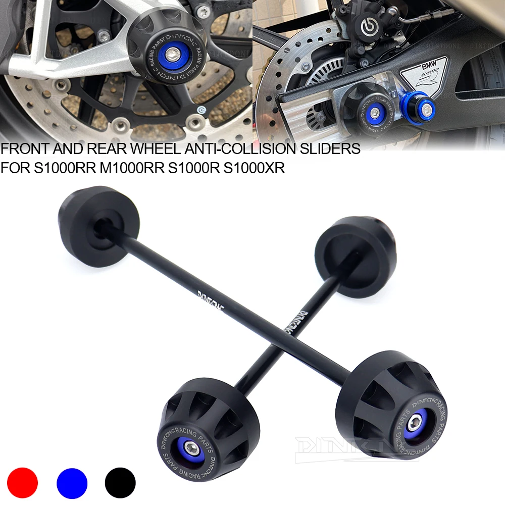 Sliders Bmw S1000rr 2022 Rear | S1000rr Rear Axle Protection - Bmw ...