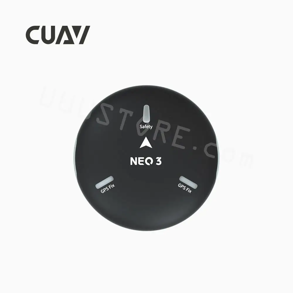 CUAV-NEO-3-GNSS-Module-M9N-GPS-E-Compass-Buzzer-LED-for-Autopilot ...