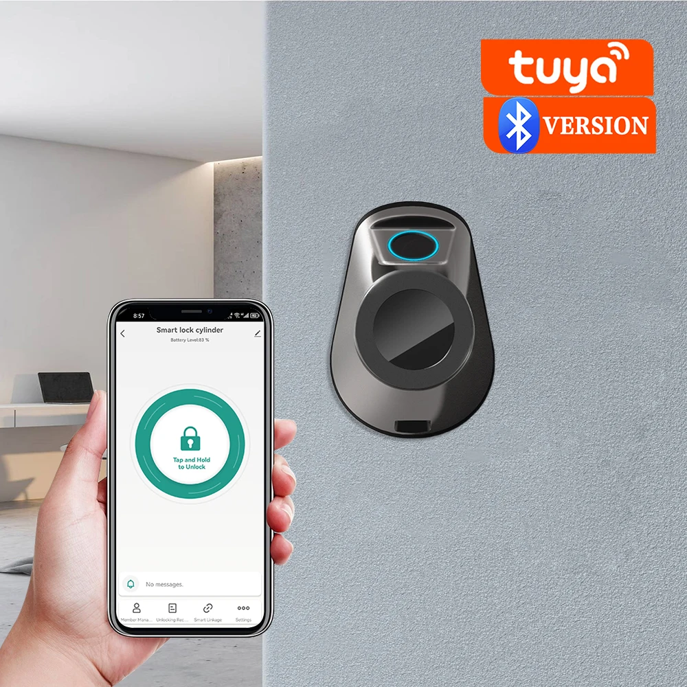 Tuya-App-Smart-Door-Lock-Electronic-Door-Lock-Fingerprint-Remote ...