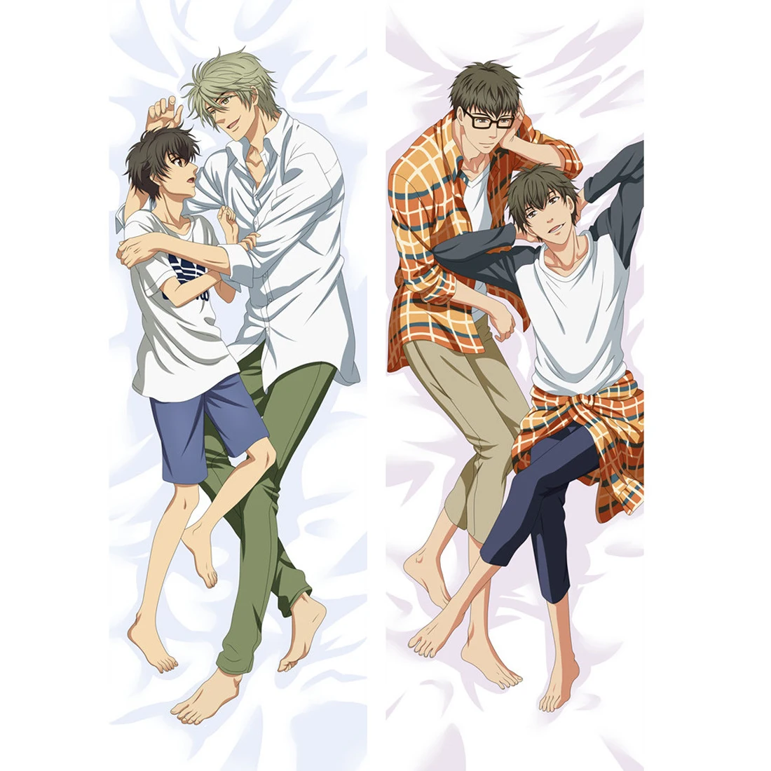 Super-lovers-Japanese-anime-Characters-cool-boy-kaidou-haru-ren-Male ...