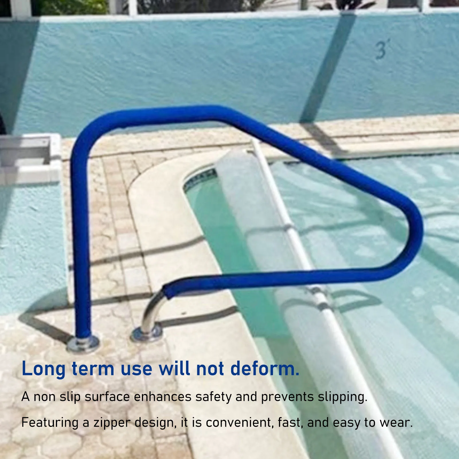 Swim-Pool-Handrail-Cover-Non-Slip-Anti-scald-Pool-Railing-Ladder-Stair ...