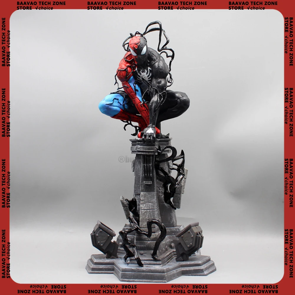 piderman-Venom-Symbiote-Figure-Spider-Man-Figures-Venom-Figurine-Pvc ...