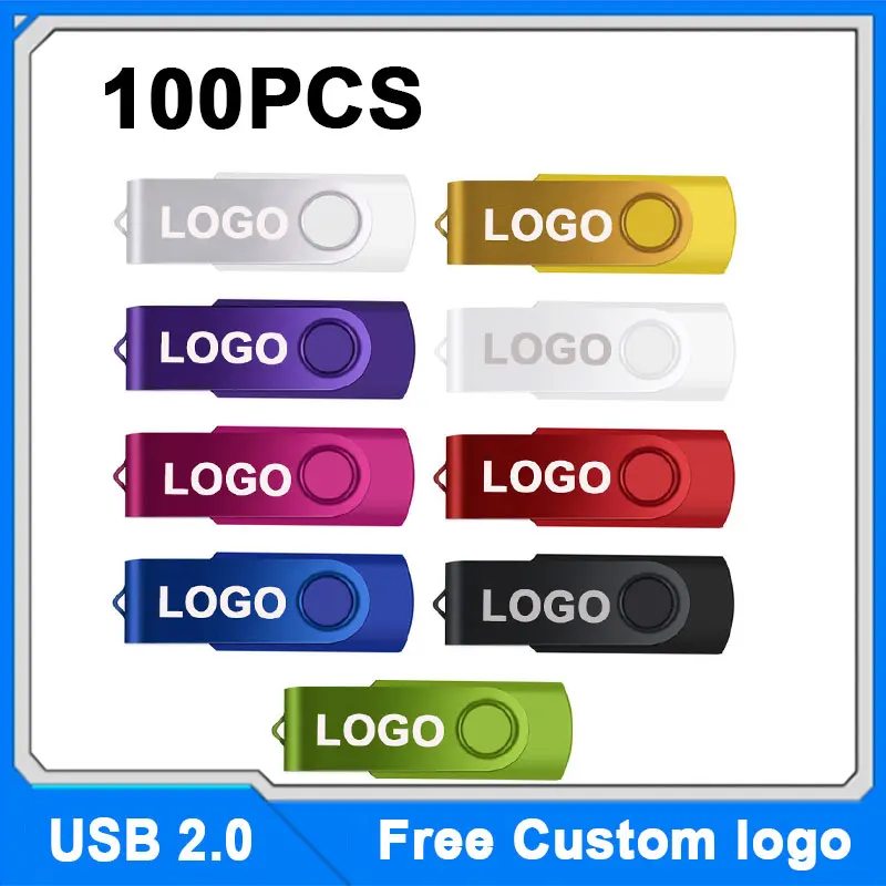 USB-Flash-Drive-com-logotipo-personalizado-gratuito-mem-ria-Flash-Disk ...