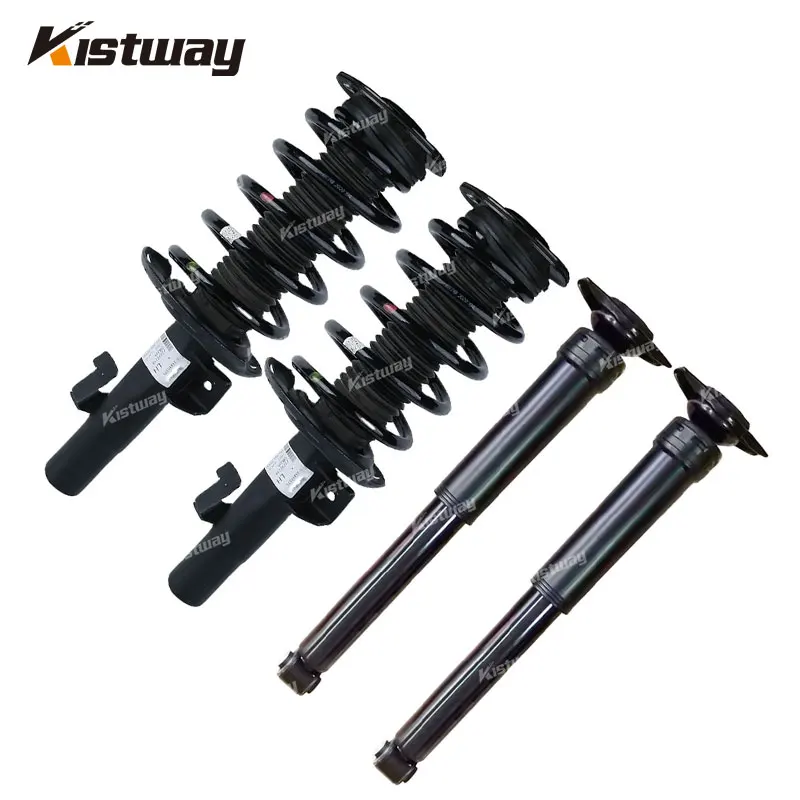 High-quality Front Rear Shock Absorber Assembly Without ADS For Volvo ...