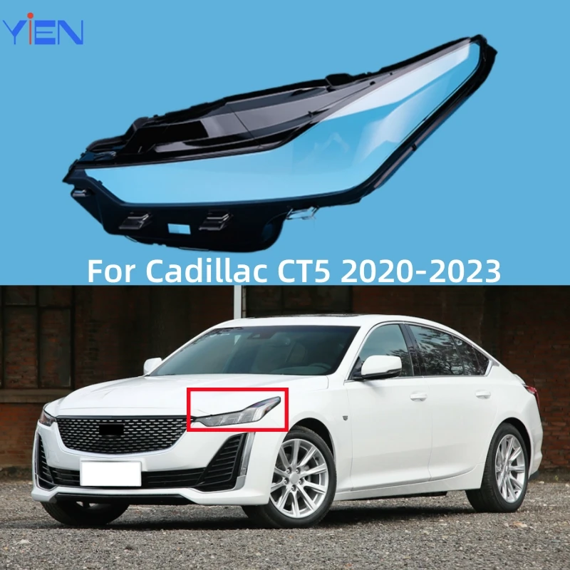 For-Cadillac-CT5-2020-2021-2022-2023-Accessories-For-Car-Replace-A ...