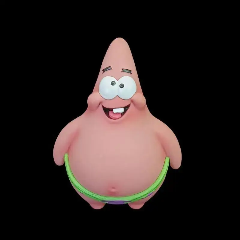 Spongebob Anime Patrick