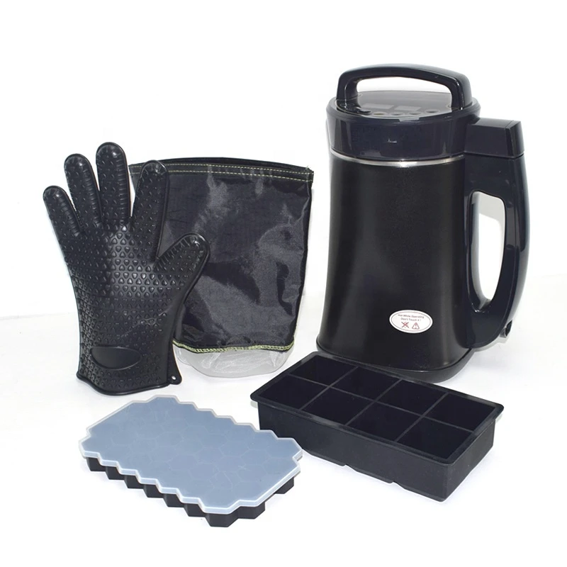 2022 Infusion Buds Infuser Machine Herbal Butter Oil Tincture Maker ...