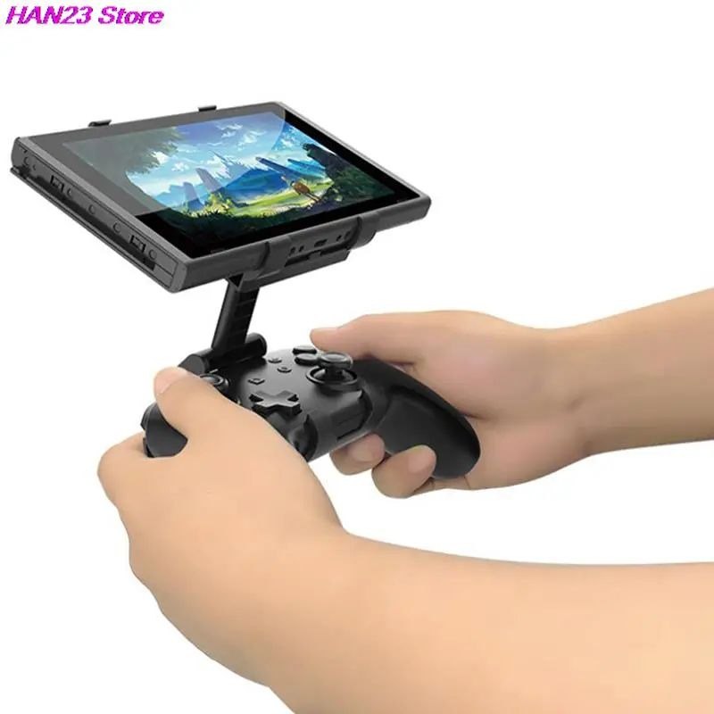 for-Nintendo-Switch-Pro-Controller-Holder-Adjustable-Clip-Mount-for ...