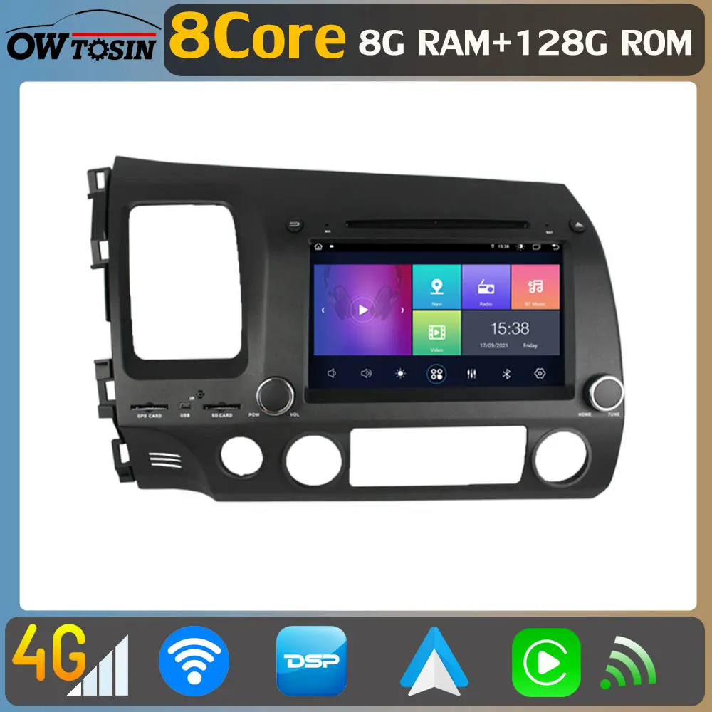 Android-11-8-n-cleo-8g-128g-carro-dvd-reprodutor-multim-dia-navega-o ...