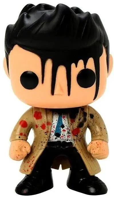 Figura DE ACCIÓN DE Castiel & Dean, personaje Supernatural SPN ...