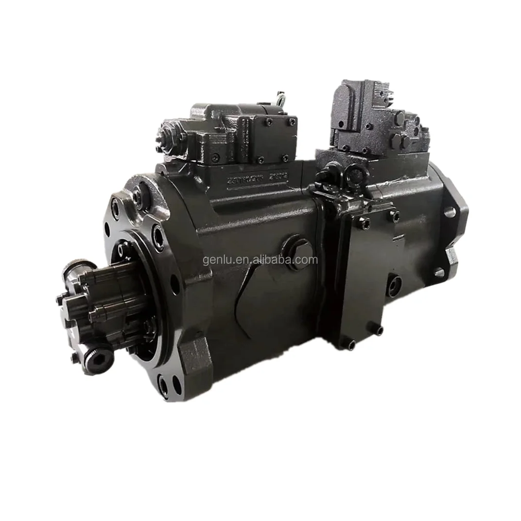 KYB Hydraulic pump K3 K3V K3V63 K3V112 K3V180 K5V NVH172 NV172 ...