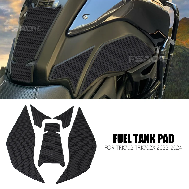 For Benelli TRK702 waterproof pad stickers TRK702X TRK 702 X 702X 2022 ...
